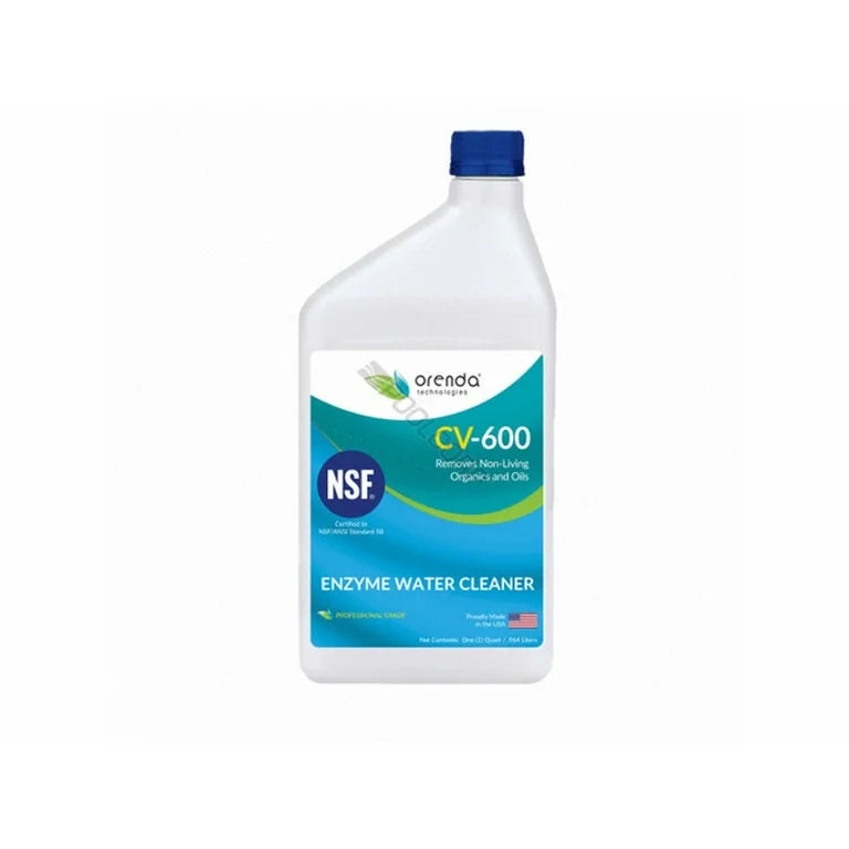 Quart Catalytic Enzyme Water Cleaner – First Pools USA