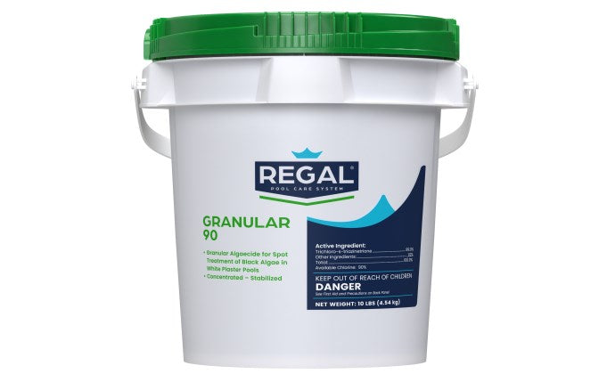 10 lb Granular 90 Trichlor Pail – First Pools USA