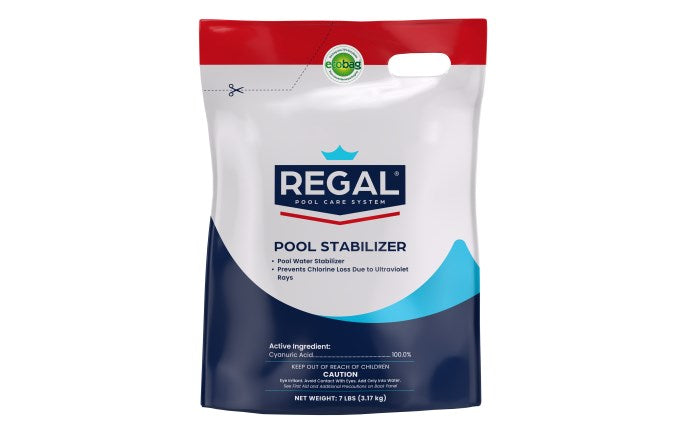 7 lb Pool Stabilizer Pouch – First Pools USA