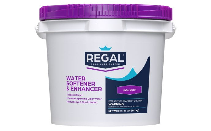 Regal Chemicals 25 lb Water Softener and Enhancer – First Pools USA