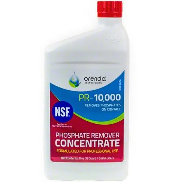 Orenda Technologies Quart PR-10,000 Phosphate Remover – First Pools USA