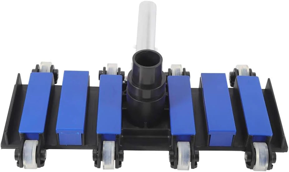 Super-Pro 14" Pro Weighted HD Flex Vacuum Head – First Pools USA