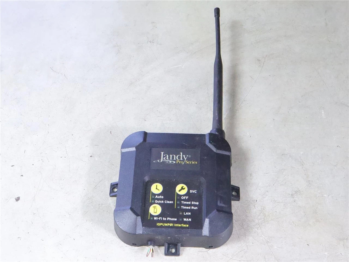 Jandy Variable Speed Pump Controller – First Pools USA