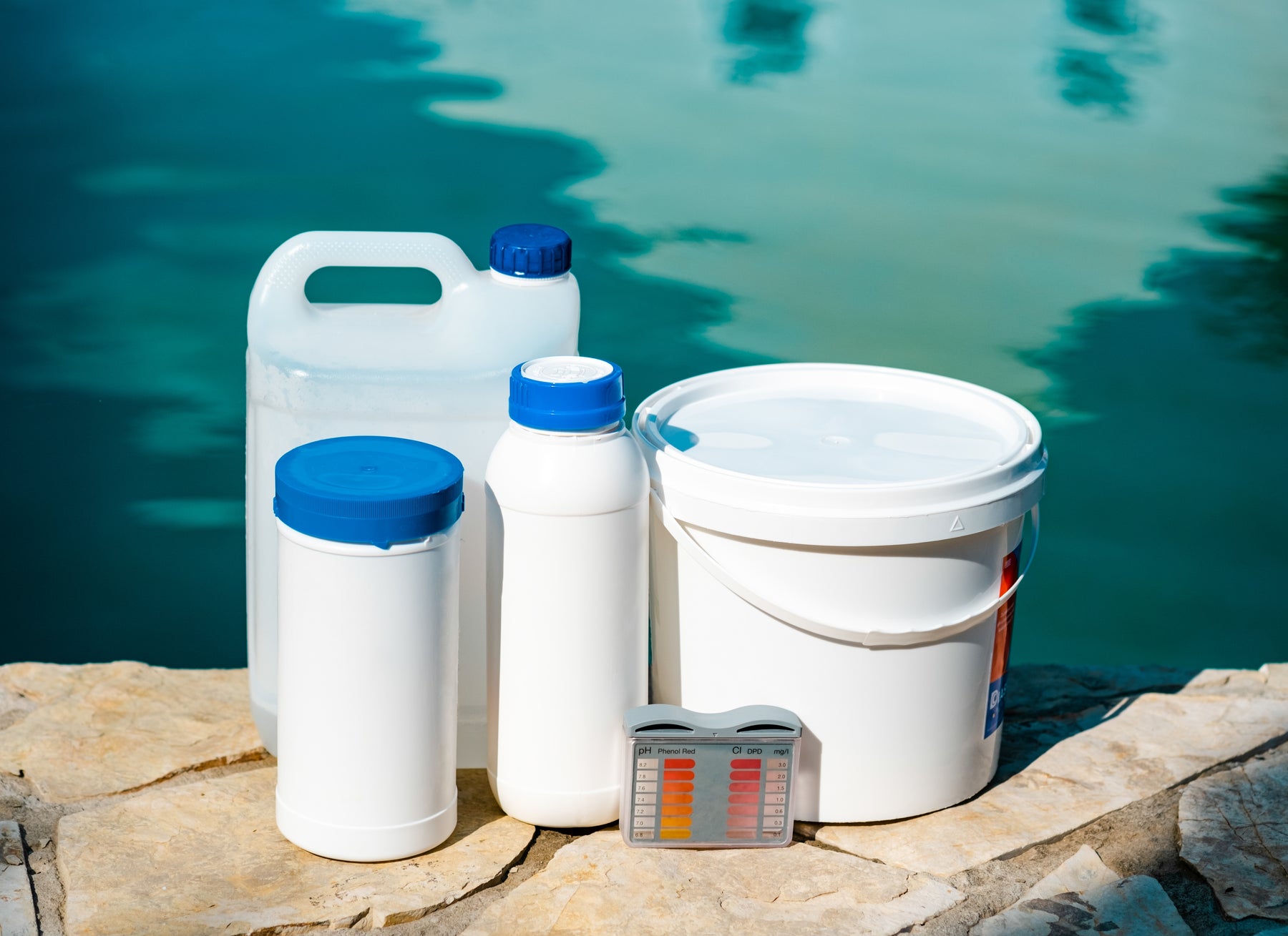 Pool and Spa Supplies | First Pools USA